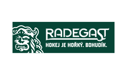 Radegast hokej logo — Radegast