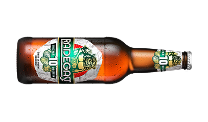 Rázná 10 - láhev — Radegast