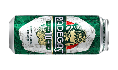 Rázná 10 - plech — Radegast