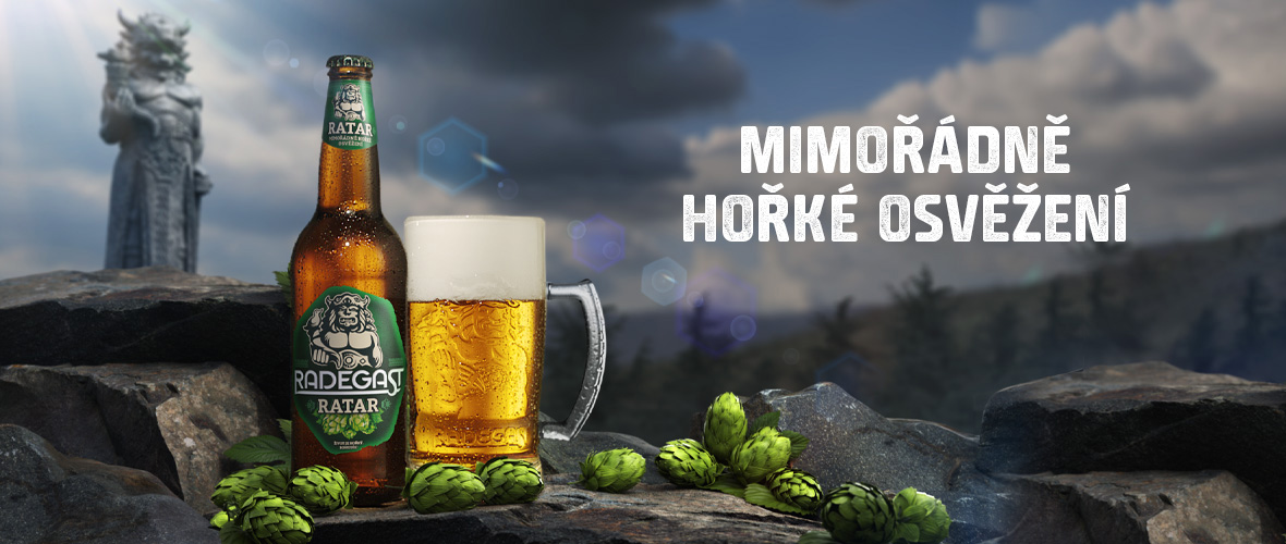 RADEGAST RATAR – NOVINKA — Radegast