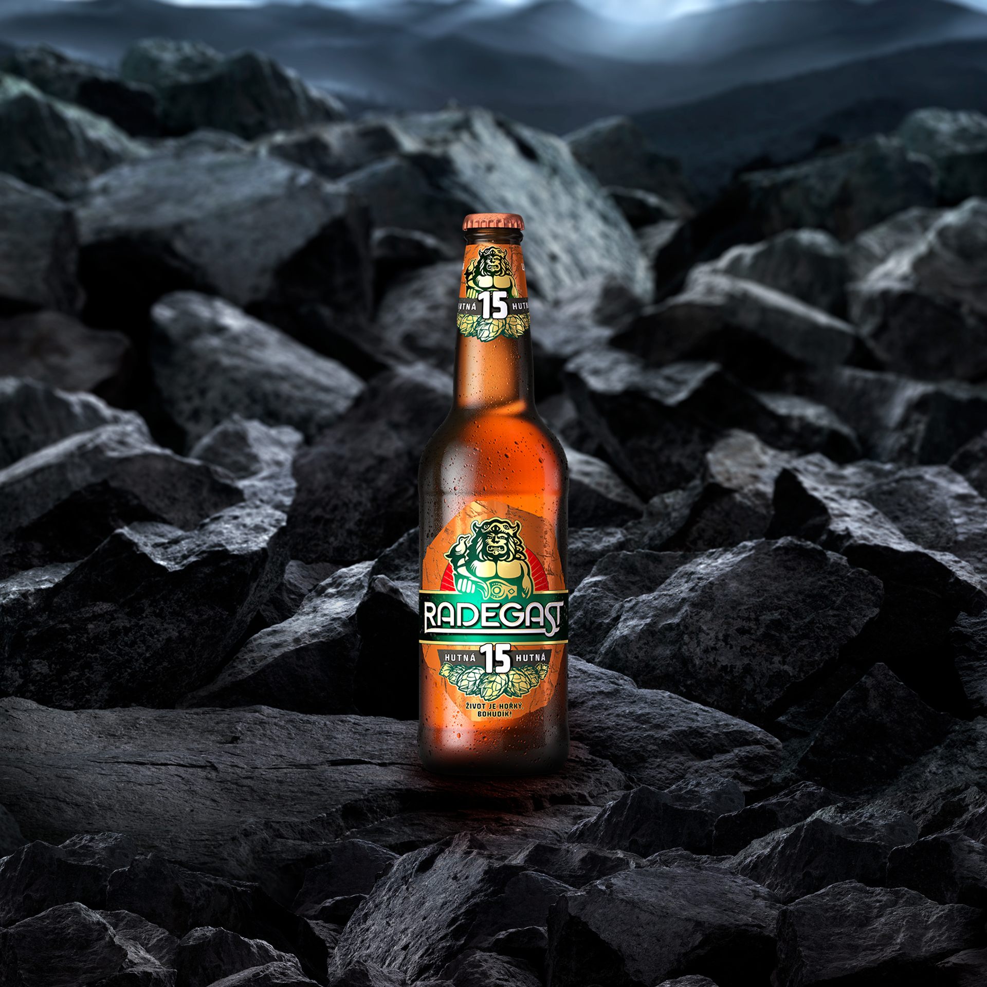 Hutná 15 — Radegast