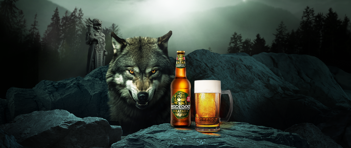 Radegast RATAR - Podívej se mu znova do očí